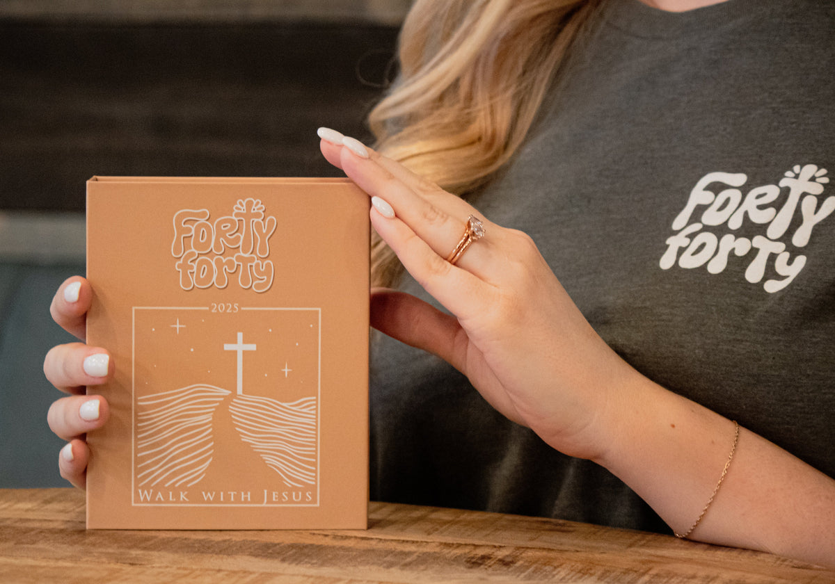 How to Break Out of Your Spiritual Plateau With the Jesus Challenge ...