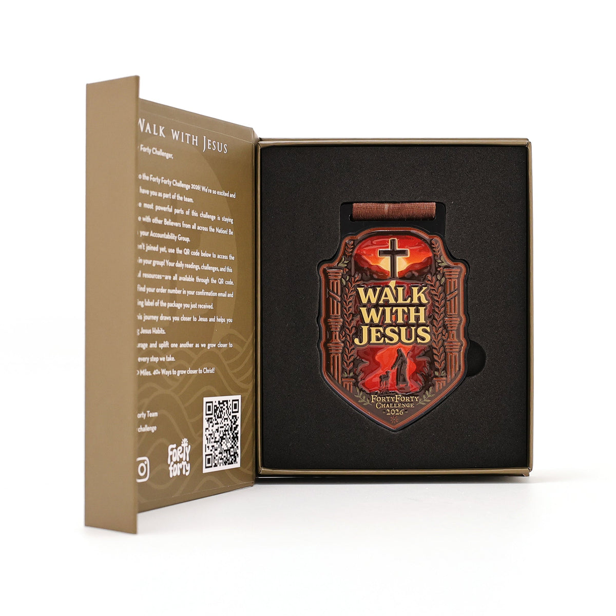 Forty Forty Challenge – Forty Forty™