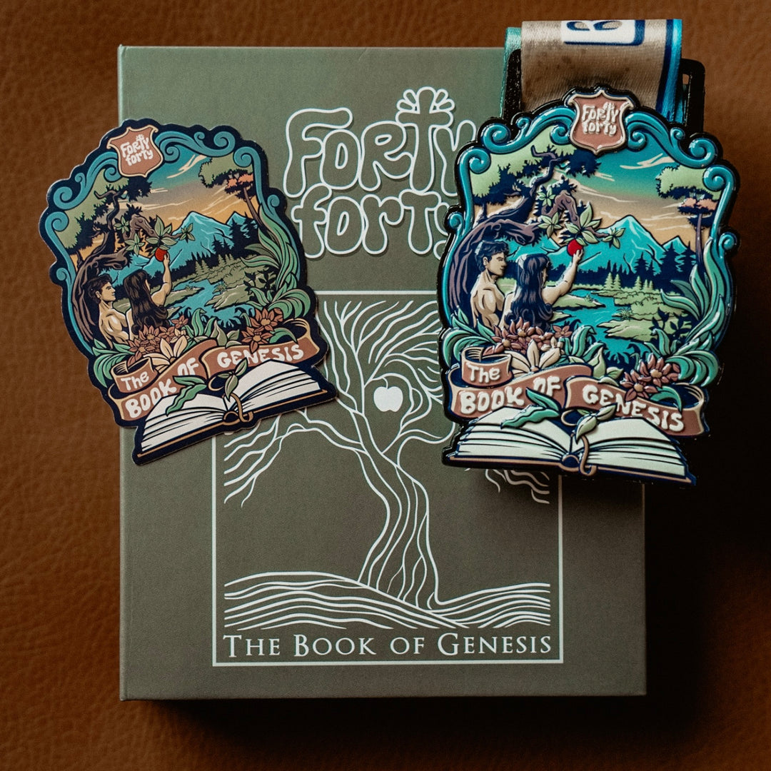 Genesis Challenge – Forty Forty™