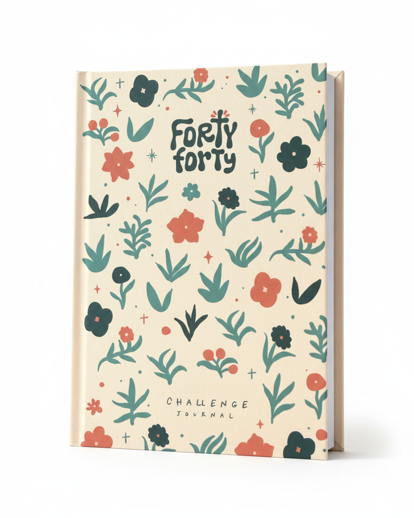 Forty Forty™ Challenge 2026 (Summer)
